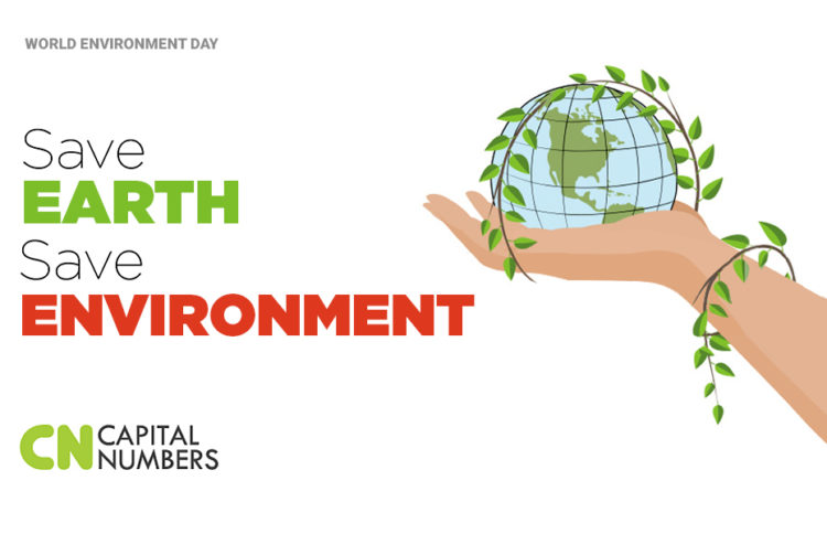 The World Environment Day - Simple Steps To Save Our Environment ...