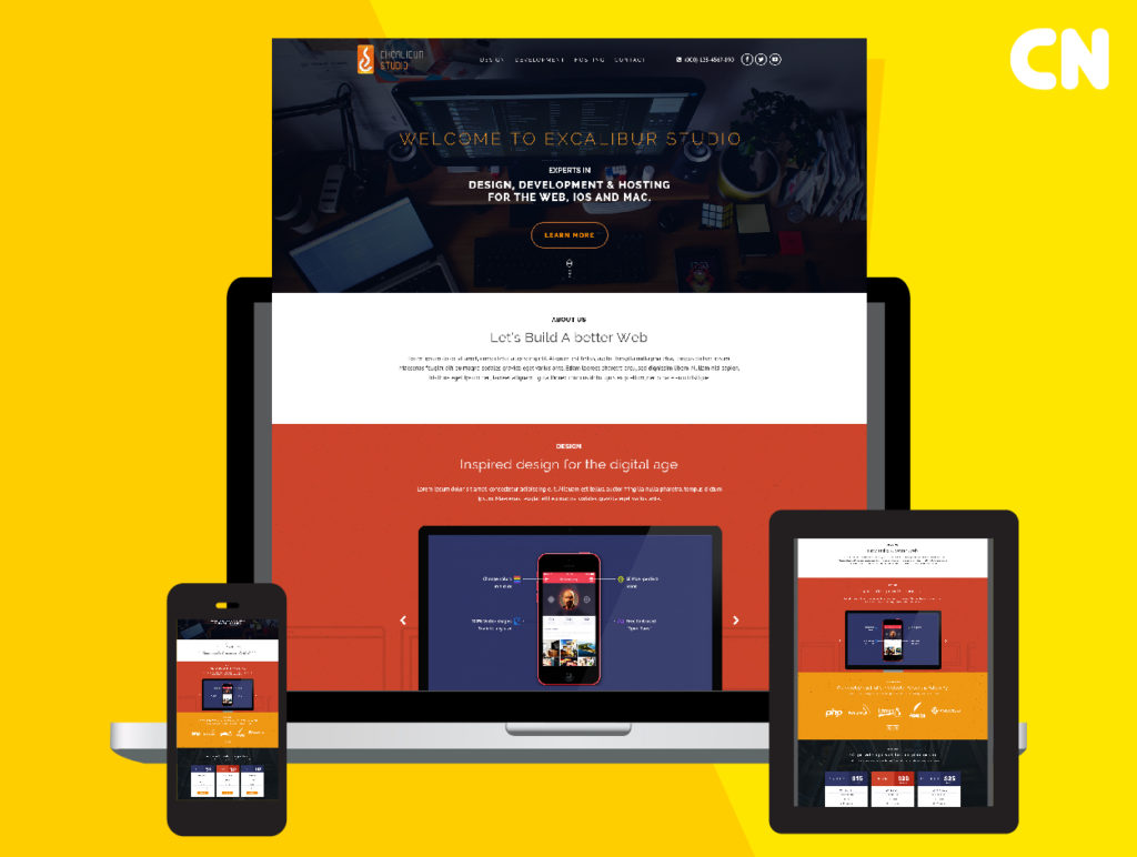 Why You Need to Switch to Long Scrolling Site? - Capital Numbers
