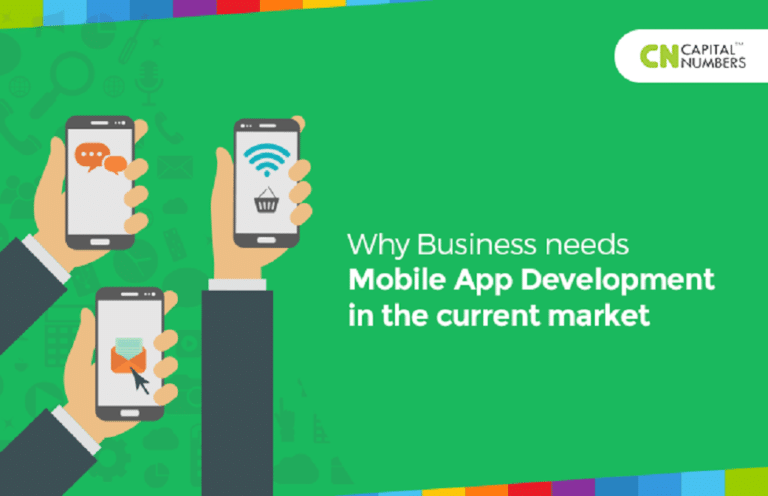 Why Mobile App Development is Vital for Today's Market