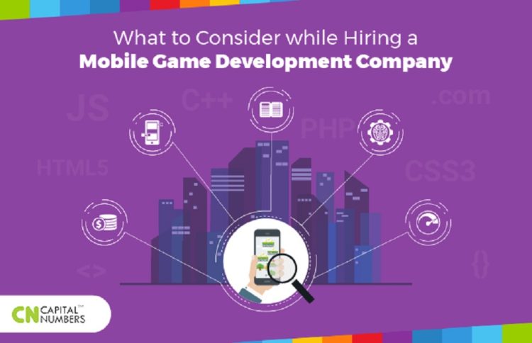 Tips for Hiring a Mobile Game Development Company