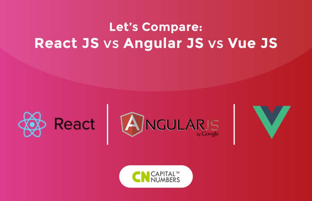 React vs Angular vs Vue: A Detailed Comparison