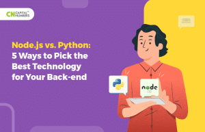 Node.js vs. Python: 5 Ways to Pick the Best Technology for Your Back-end