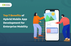 Top 7 Benefits of Hybrid Mobile App Development | Infographics