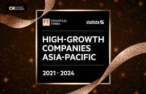 Capital Numbers is a 2024 FT APAC High-Growth Company