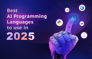 Best AI Programming Languages to Use in 2025