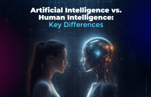 AI vs. Human Intelligence: Key Differences Explained